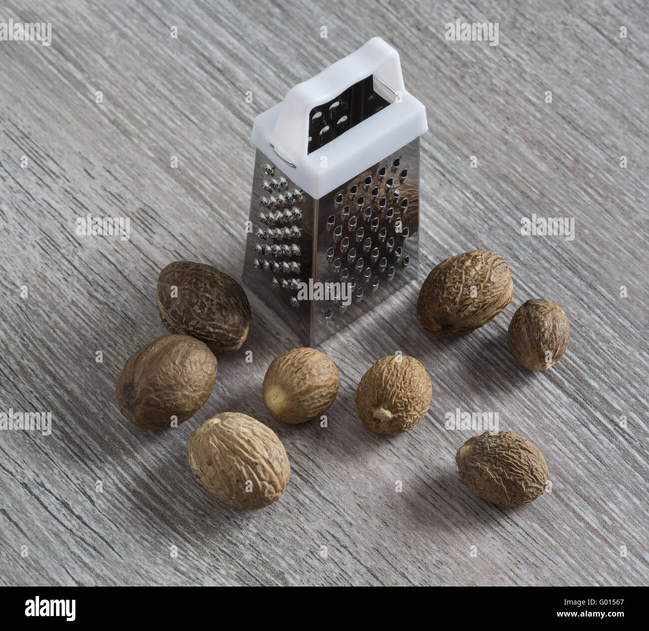 Grated nuts hi-res stock photography and images - Alamy