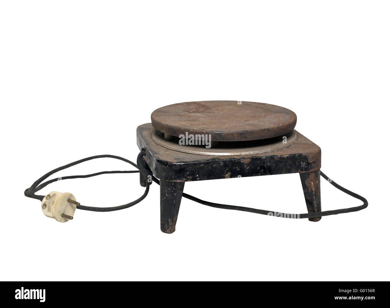 Old electric stove hi-res stock photography and images - Alamy