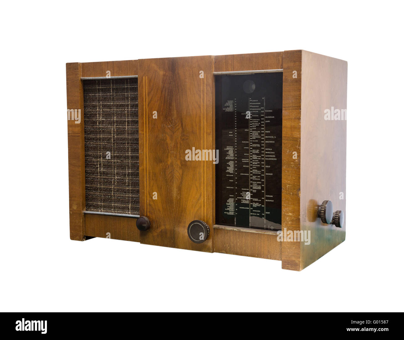 Soviet radio station hi-res stock photography and images - Alamy