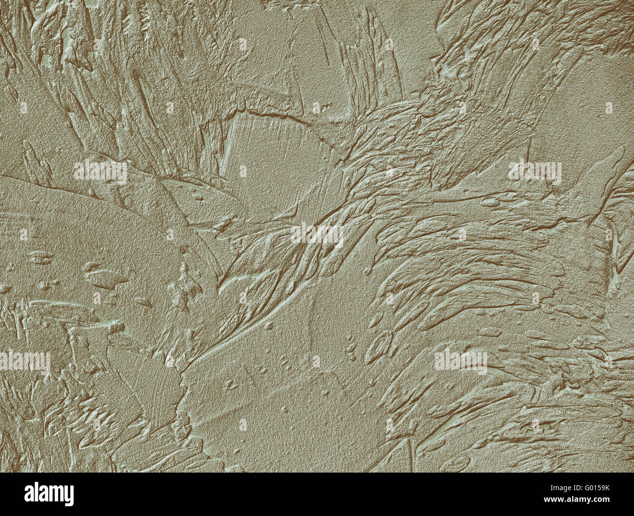 decorative plaster, color Stock Photo - Alamy