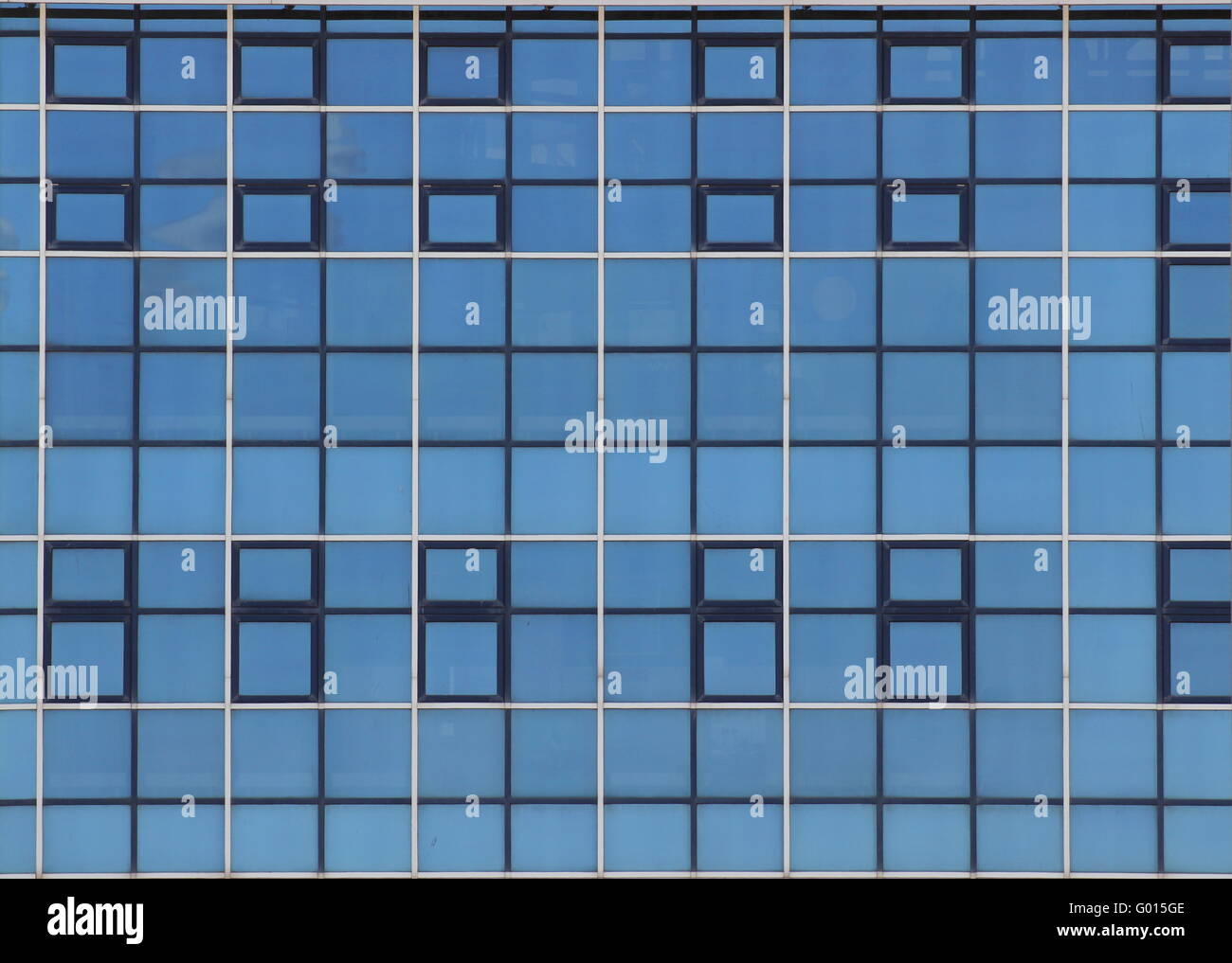 Glass front of a modern building Stock Photo - Alamy