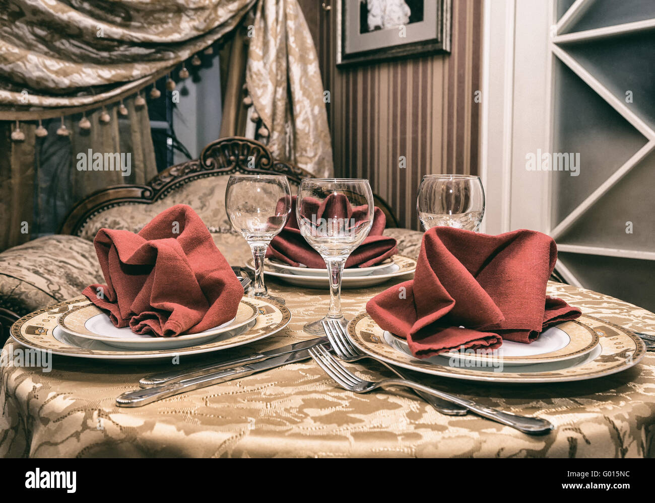 Interior textiles hi-res stock photography and images - Alamy