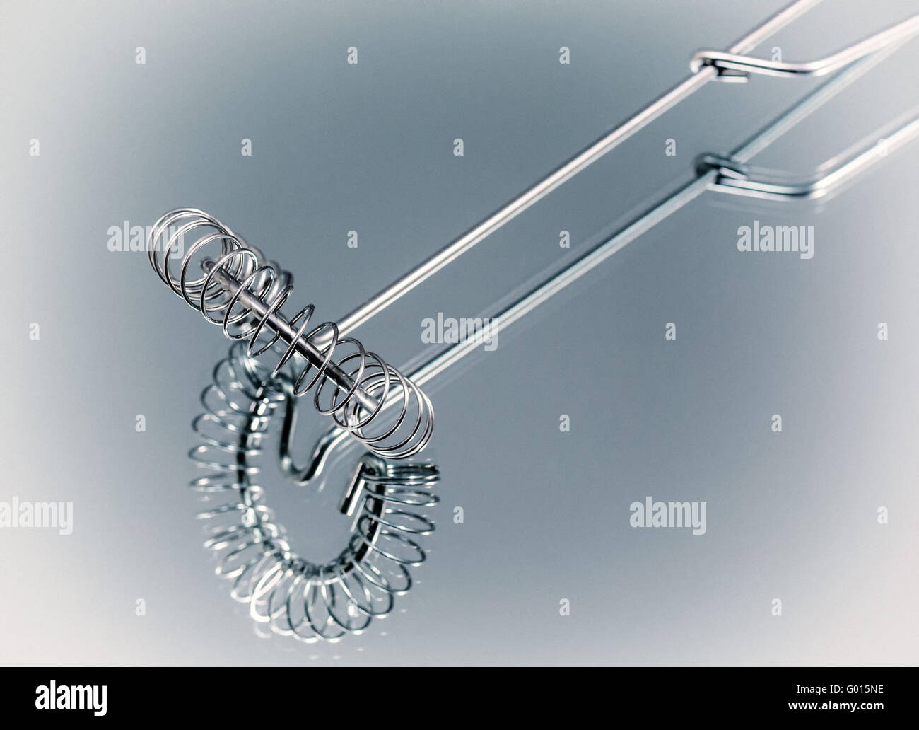 whisk, kitchen tools, closeup Stock Photo - Alamy