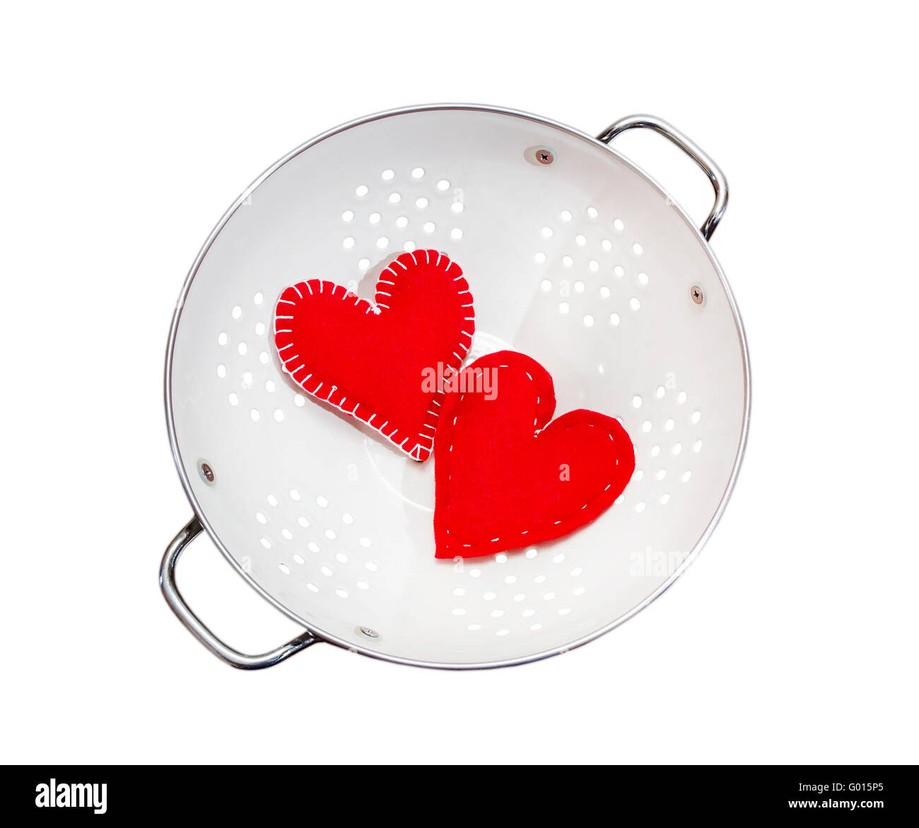 Vintage couple wedding hearts hi-res stock photography and images - Alamy