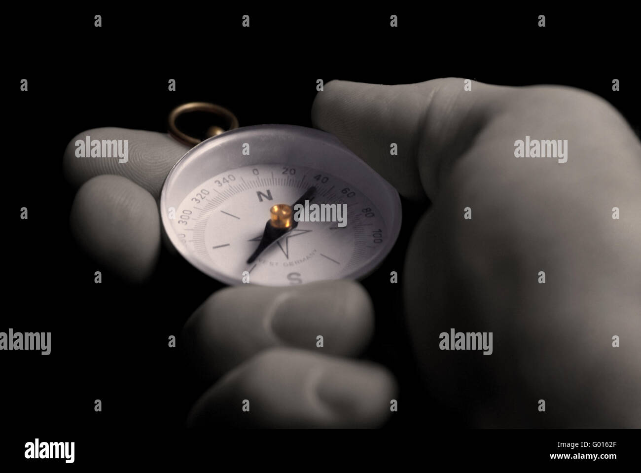 Kompassnadel hi-res stock photography and images - Alamy