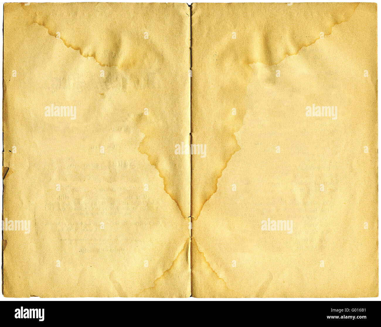 vintage paper frame Stock Photo - Alamy