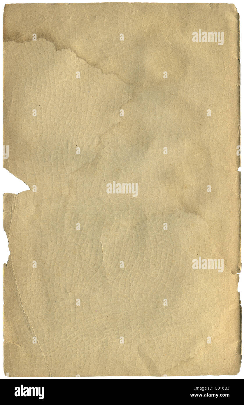 vintage paper frame Stock Photo - Alamy