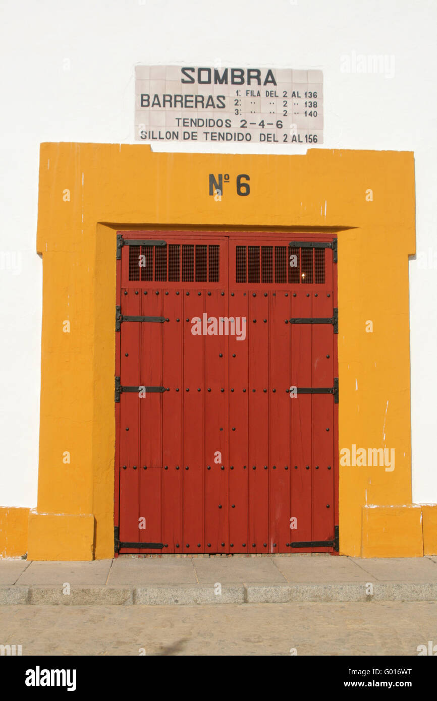 Arena doors hi-res stock photography and images - Alamy