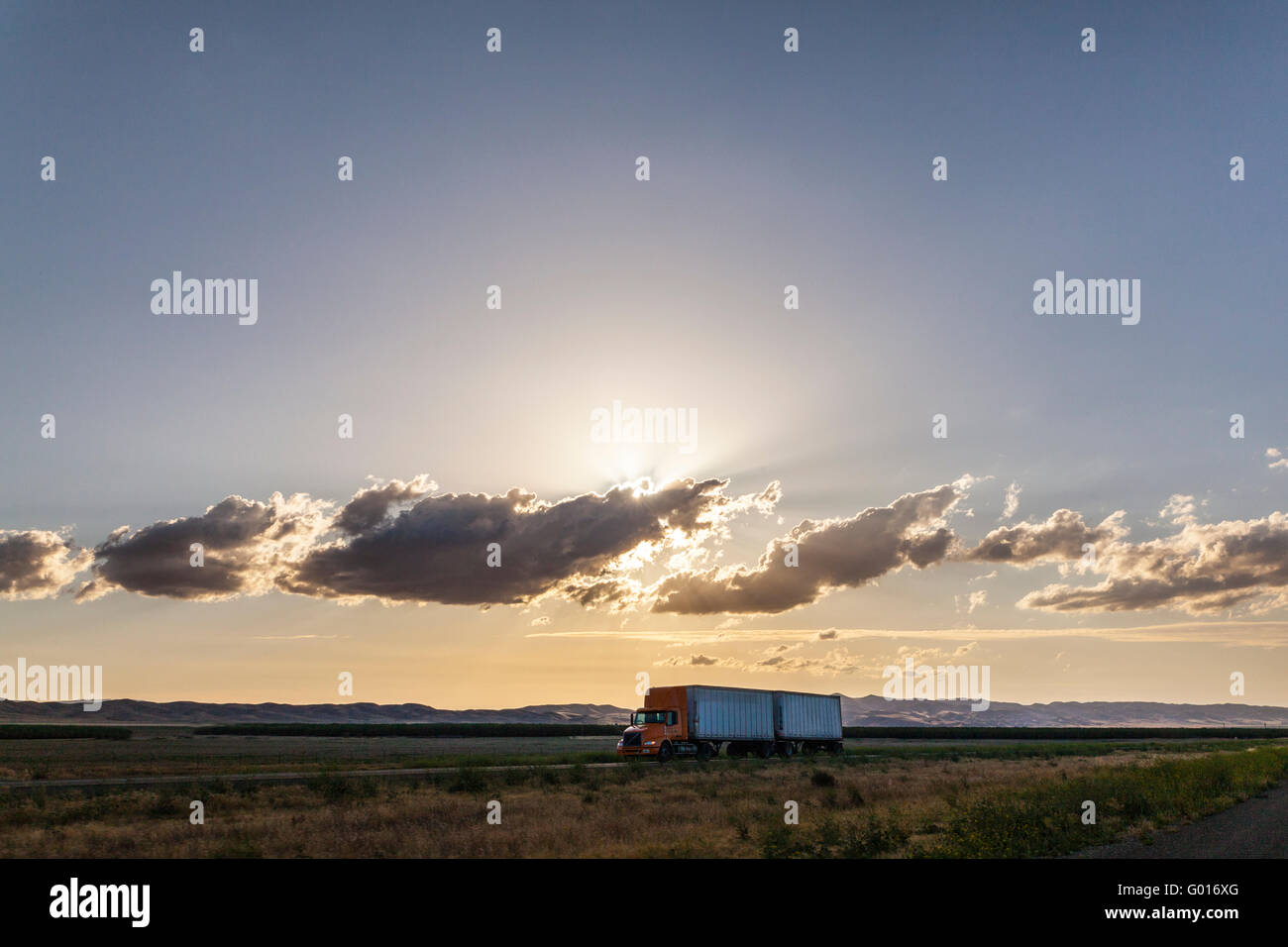 Interstate 5 california hi-res stock photography and images - Alamy