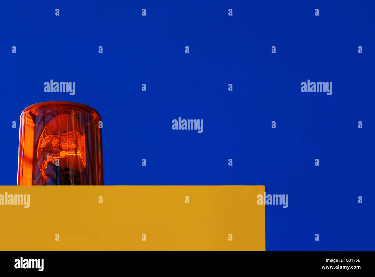Flashing light hi-res stock photography and images - Alamy