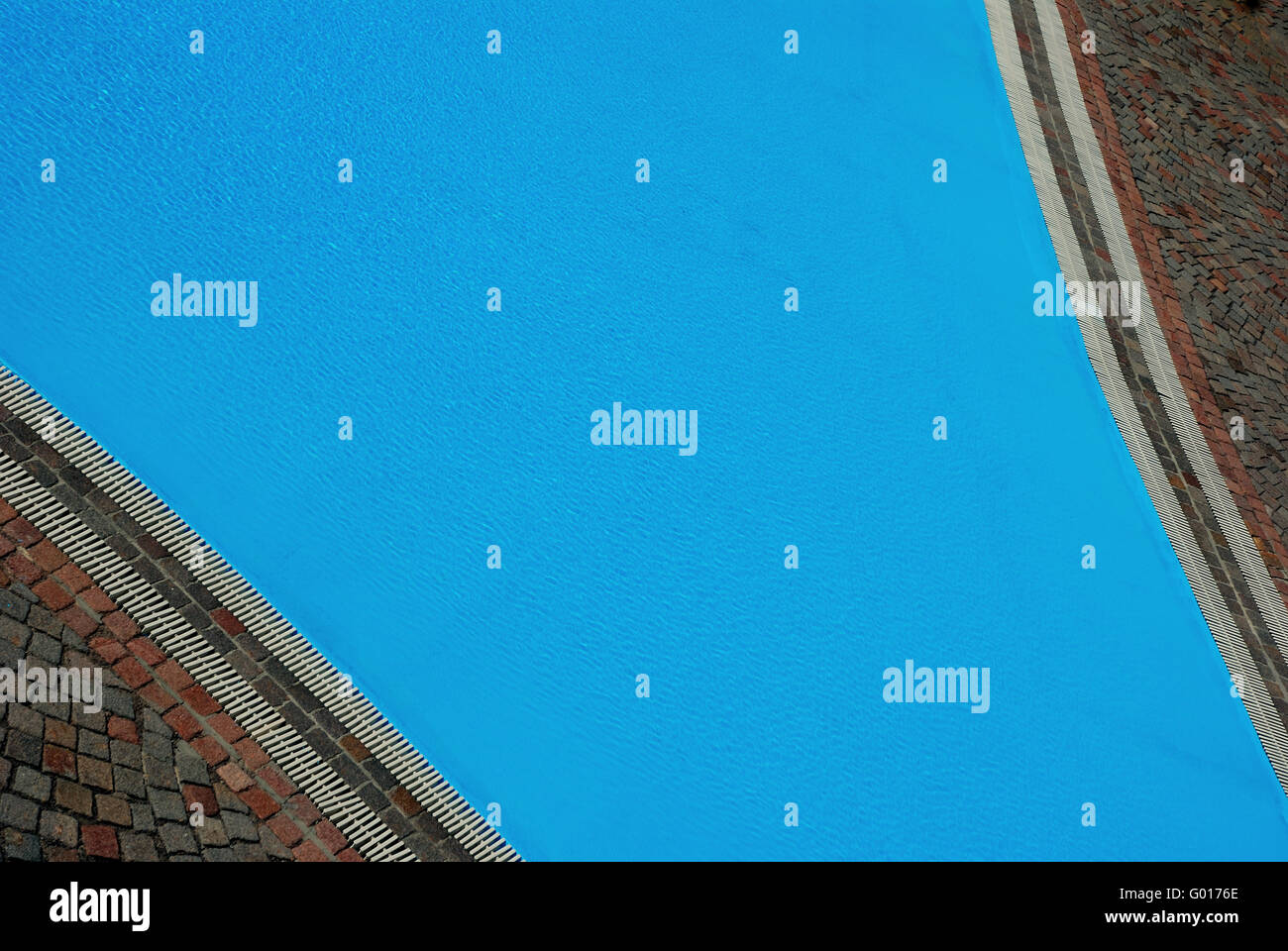 Pool plan view hi-res stock photography and images - Alamy