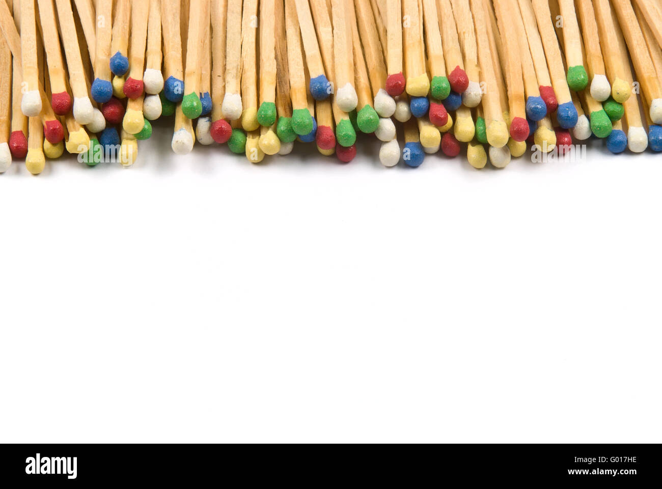 Colorful matches hi-res stock photography and images - Alamy
