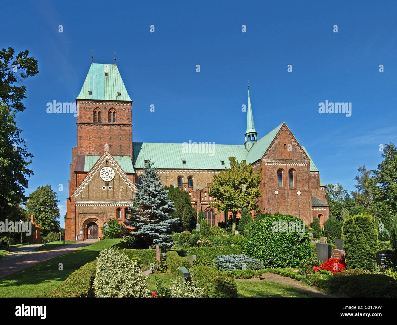 Inselstadt ratzeburg hi-res stock photography and images - Alamy