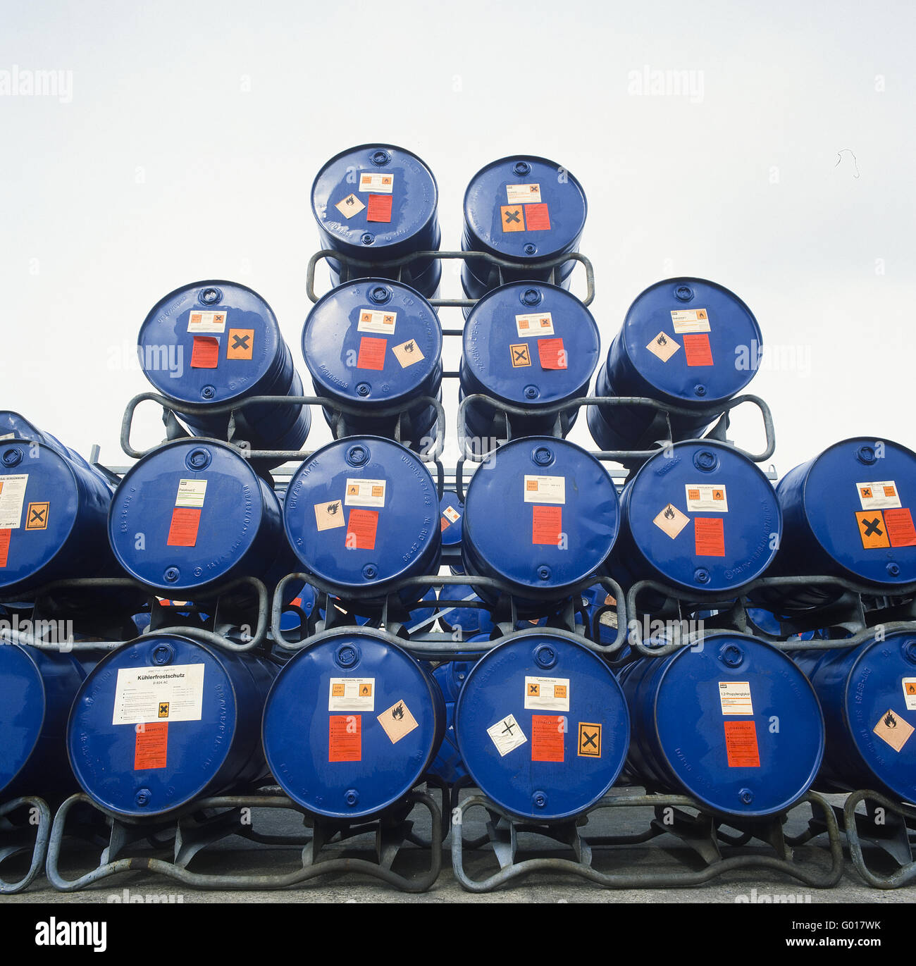 Tanklager hi-res stock photography and images - Alamy