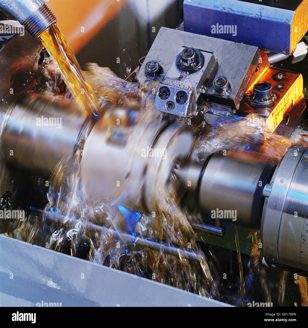 milling machine Stock Photo - Alamy