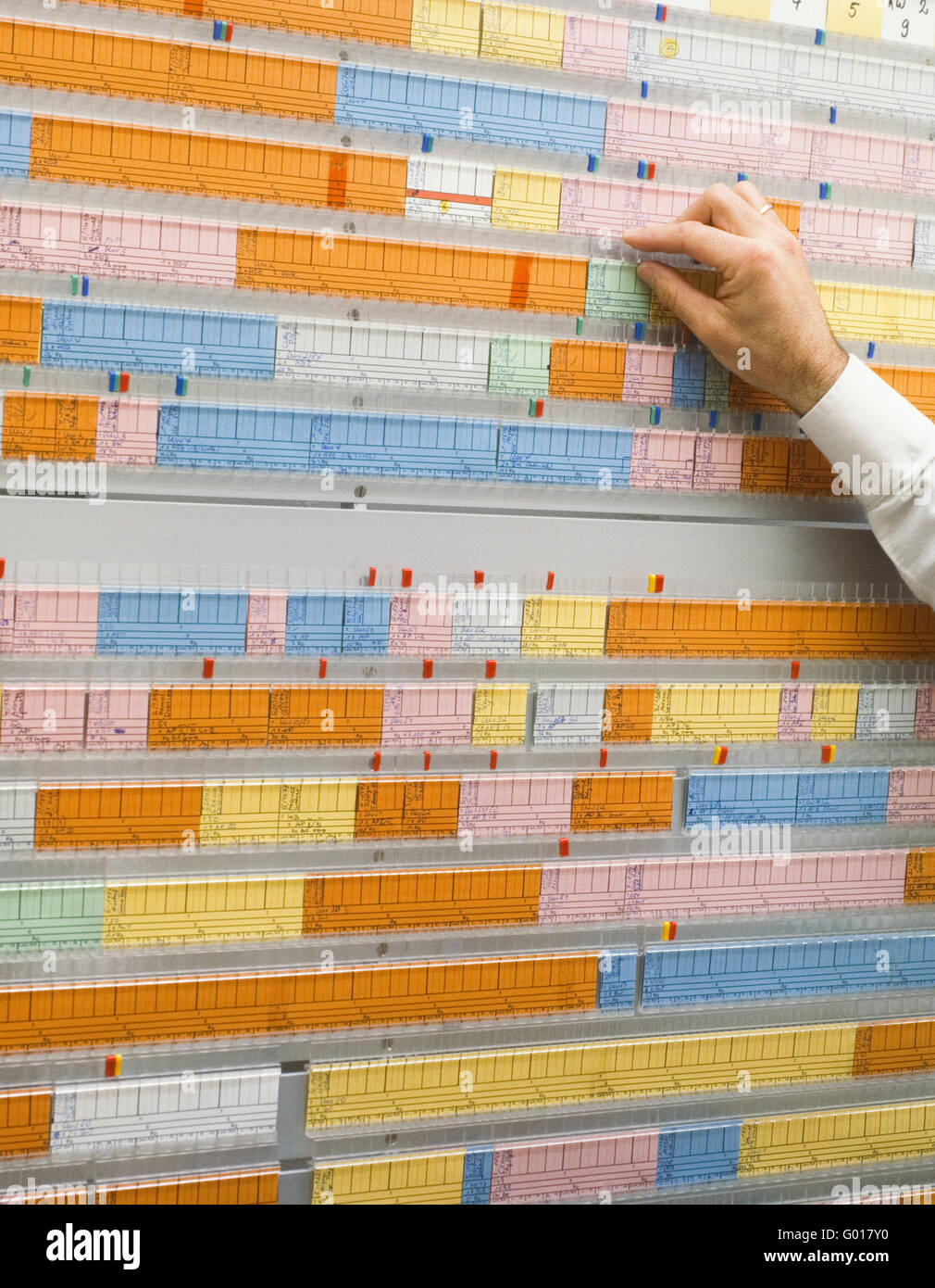 Tool organisation hi-res stock photography and images - Alamy