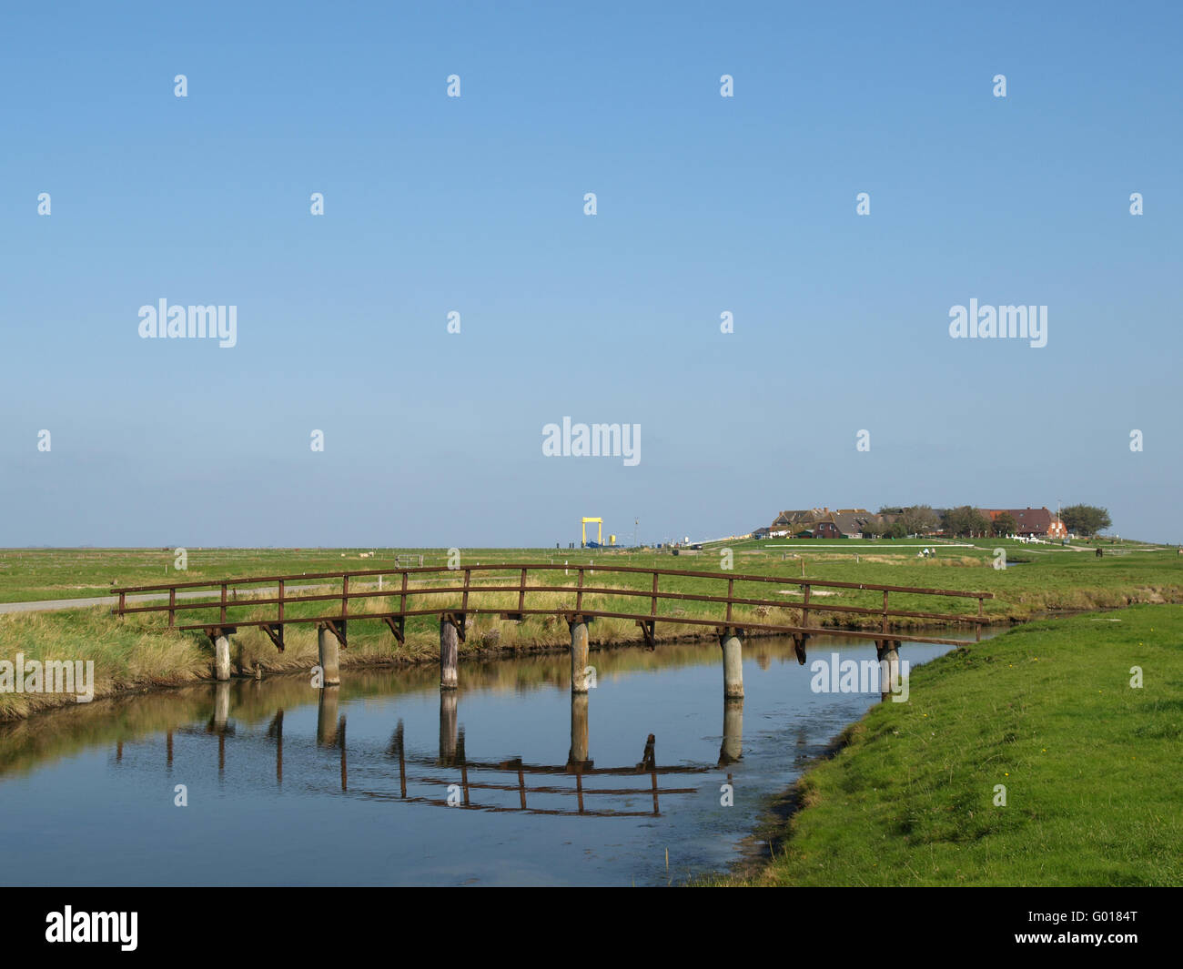Holm Hooge Island Hooge High Resolution Stock Photography and Images ...