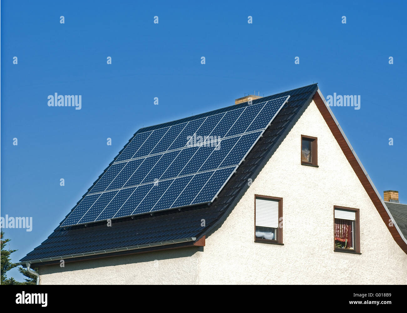 Photovoltaik modules hi-res stock photography and images - Alamy