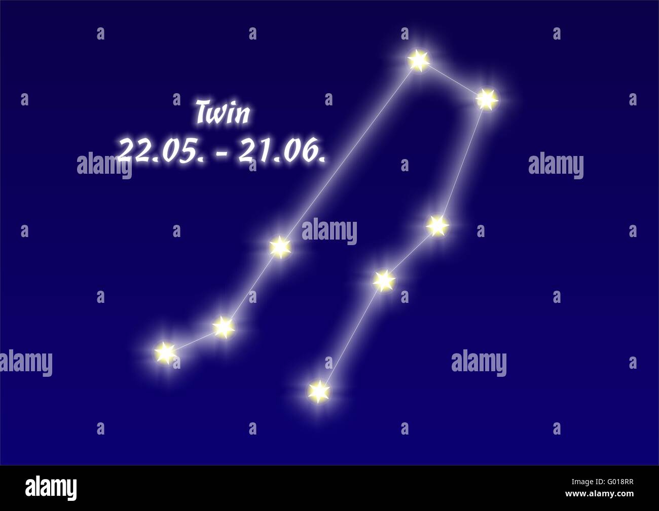 Zwilling hi-res stock photography and images - Alamy