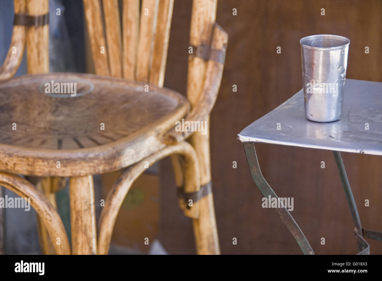 Teepause tea break Stock Photo - Alamy