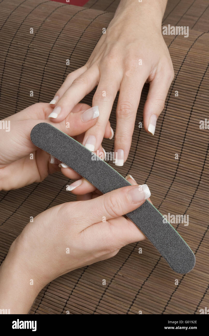 Nailstudio hi-res stock photography and images - Alamy