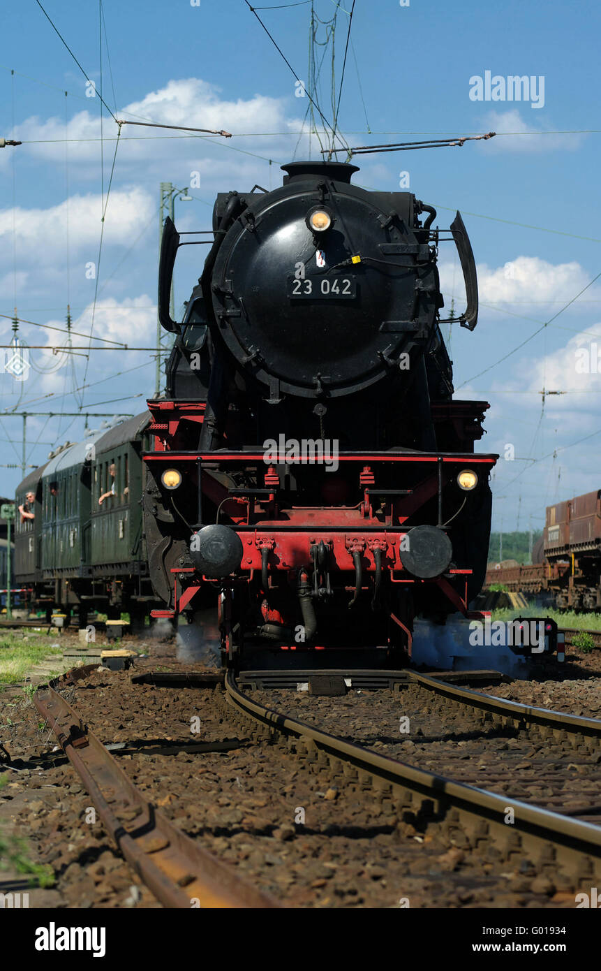 Nostalgische station hi-res stock photography and images - Alamy