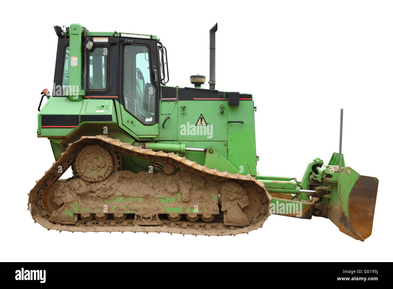 Bulldozer track Cut Out Stock Images & Pictures - Alamy