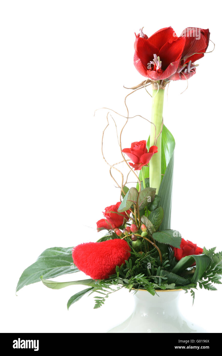 Bunch of flowers Stock Photo - Alamy