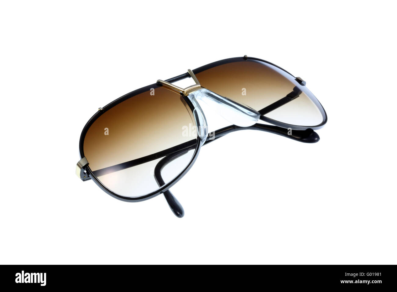 White rim sunglasses hi-res stock photography and images - Alamy