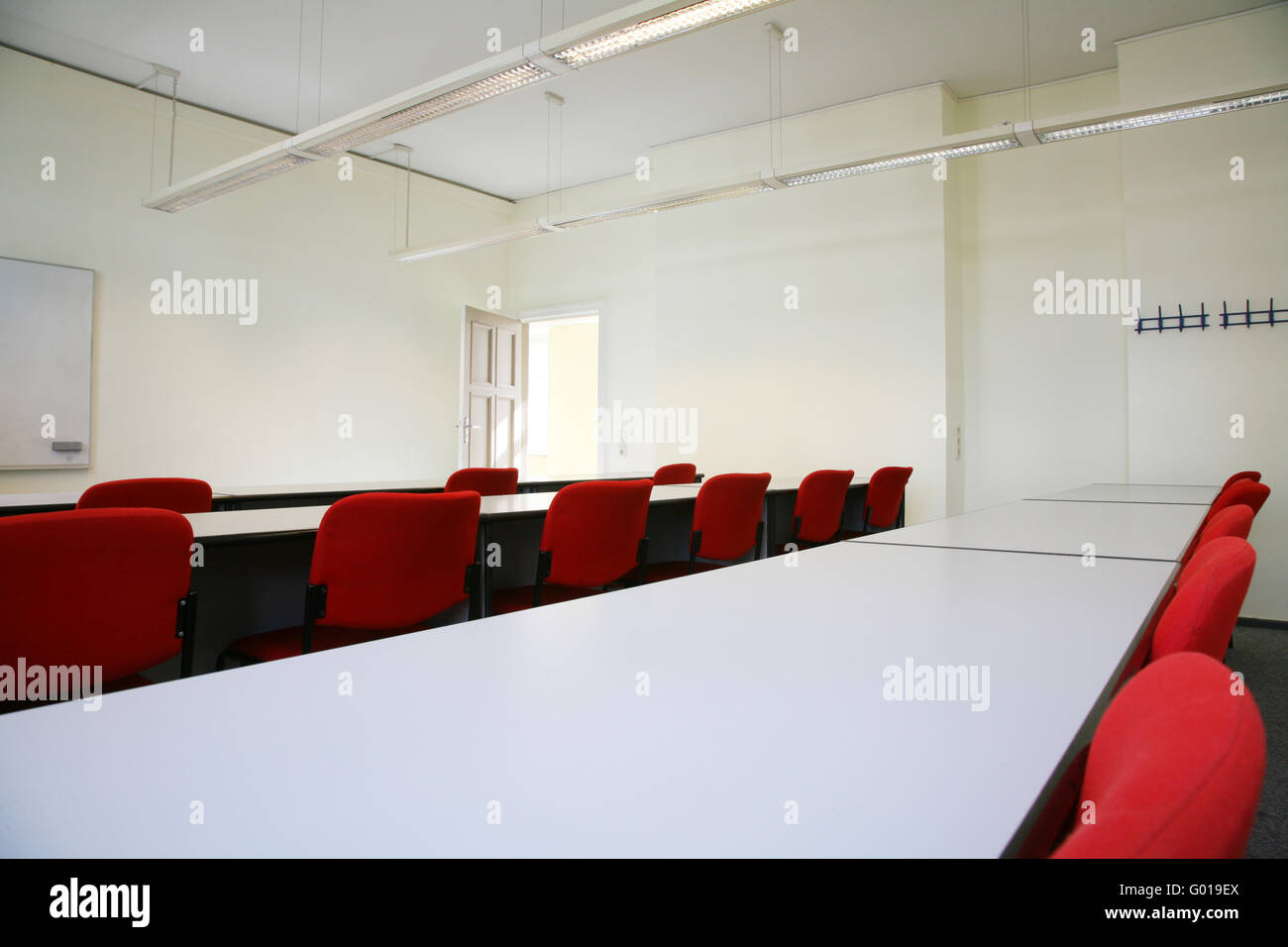 Konferenzbestuhlung hi-res stock photography and images - Alamy