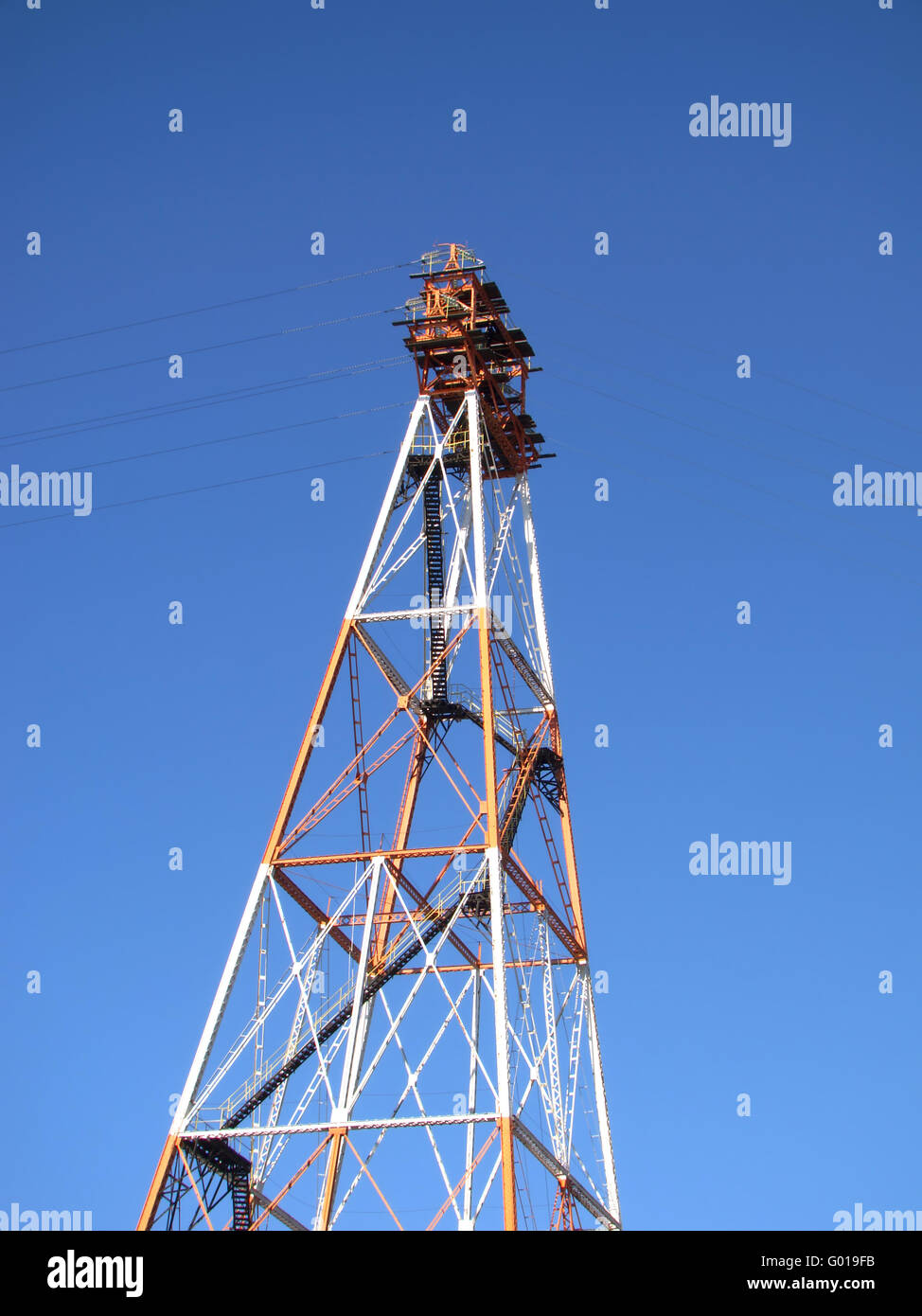 Transmission equipment hi-res stock photography and images - Alamy