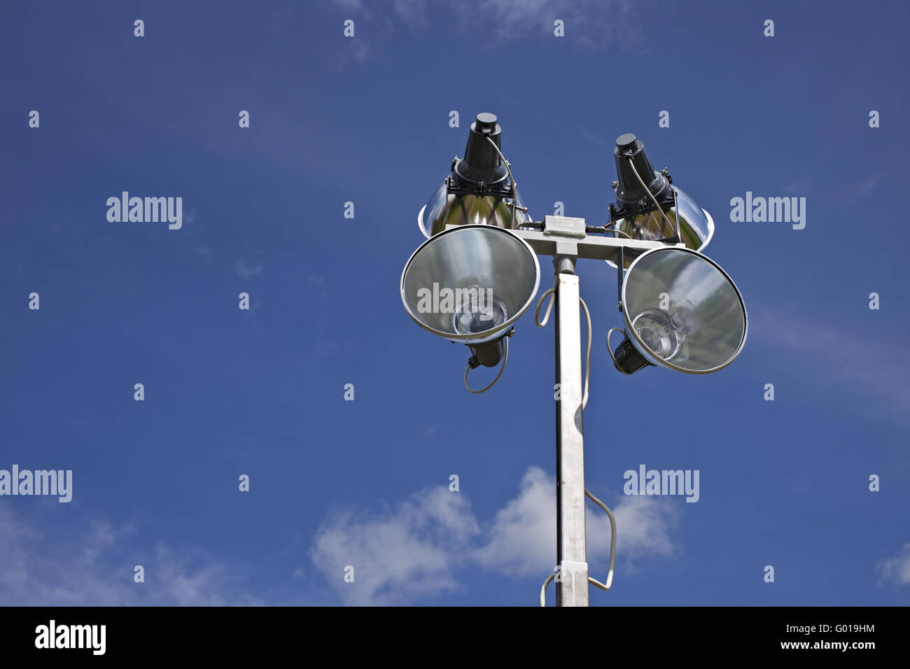 Spot lightning equipment hi-res stock photography and images - Alamy