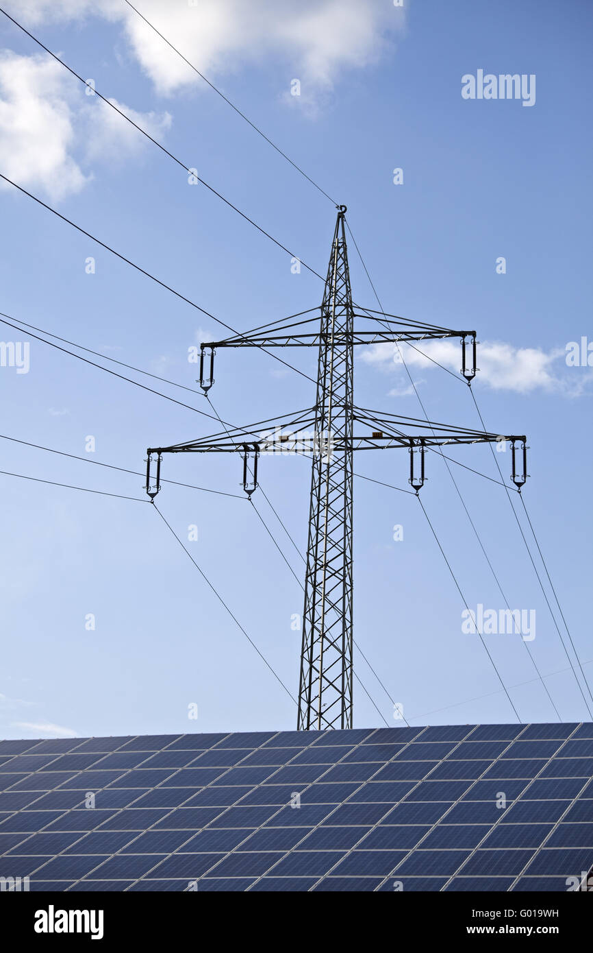 Solarpaneel hi-res stock photography and images - Alamy