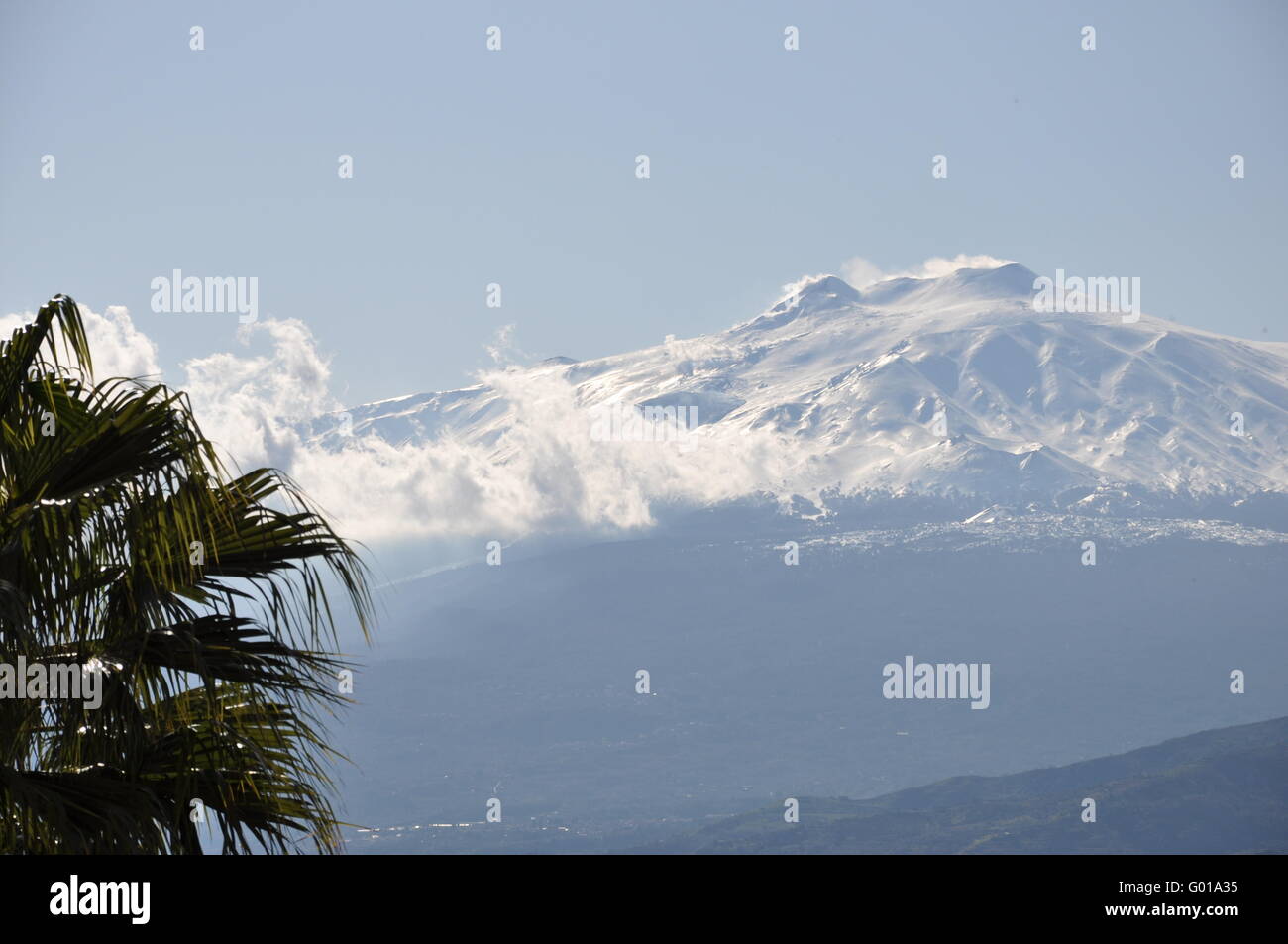 Vulkan aetna hi-res stock photography and images - Alamy