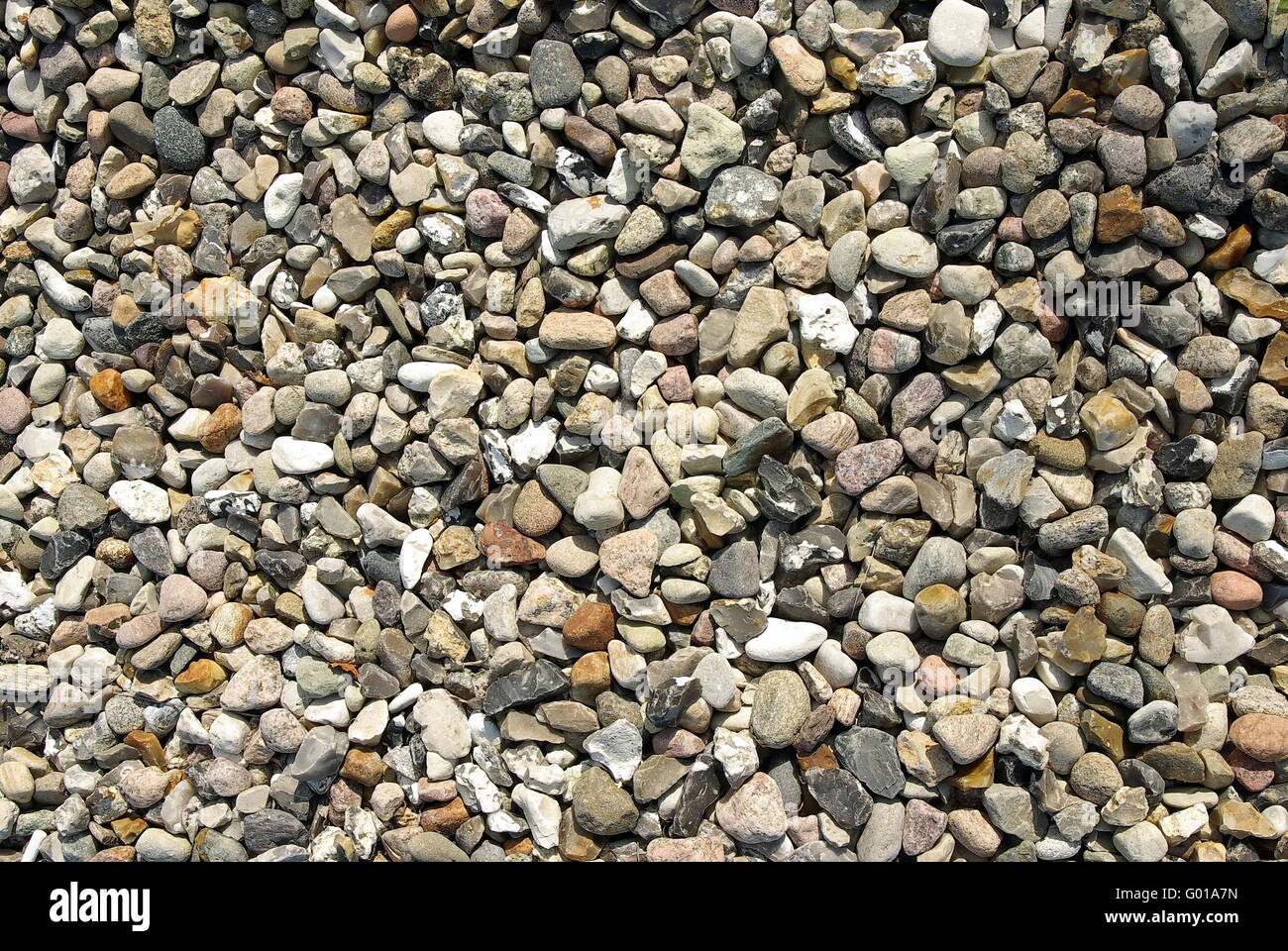 Kies kiesel hintergrund hi-res stock photography and images - Alamy