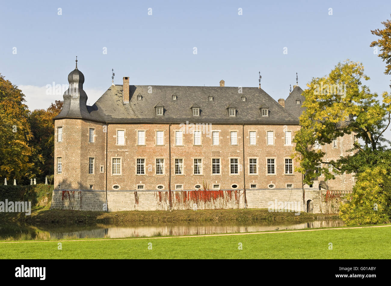 Dyck palace hi-res stock photography and images - Alamy