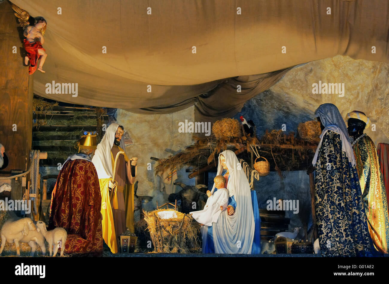 Bethlehem kirche hi-res stock photography and images - Alamy