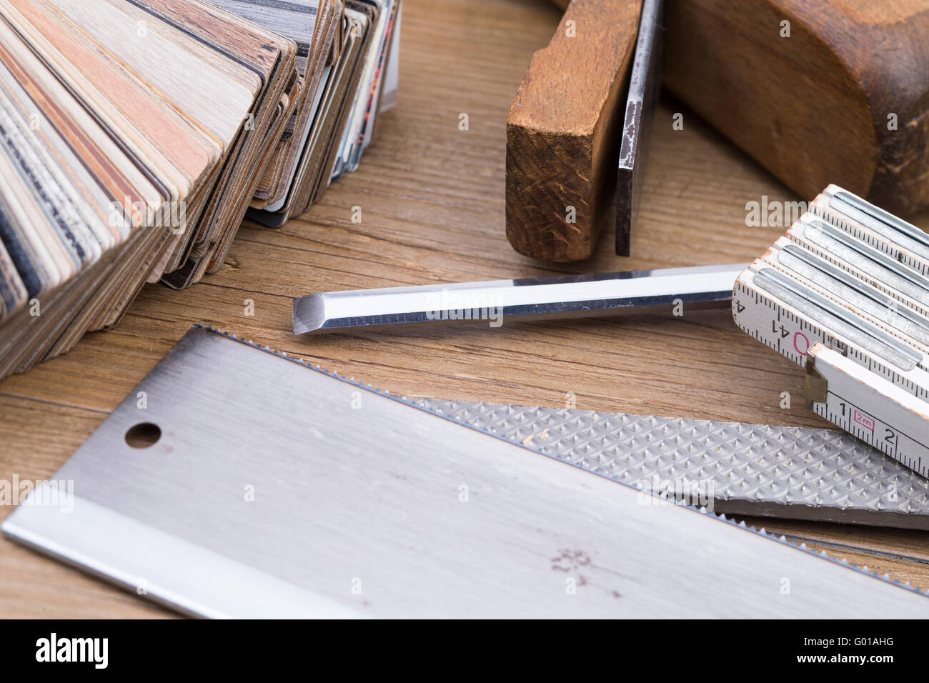 Veneer table hi-res stock photography and images - Alamy