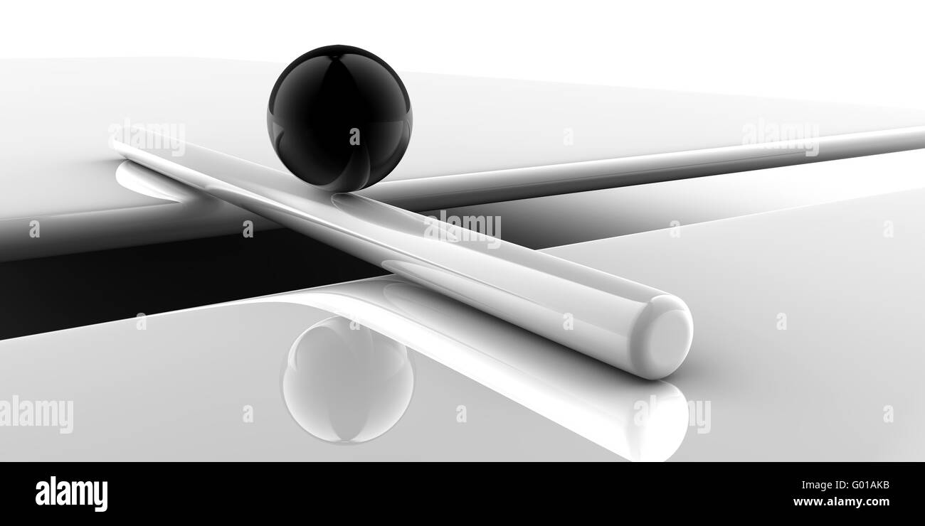 Black sphere hi-res stock photography and images - Alamy