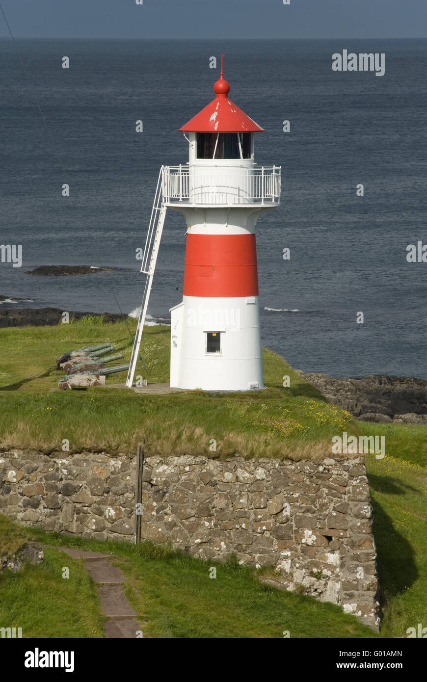 Skansin lighthouse hi-res stock photography and images - Alamy