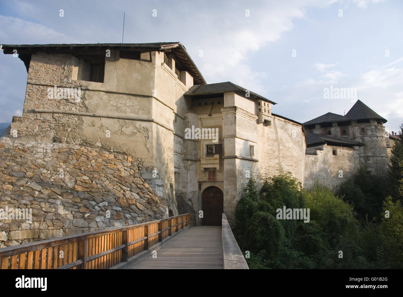 Rodengo castle hi-res stock photography and images - Alamy