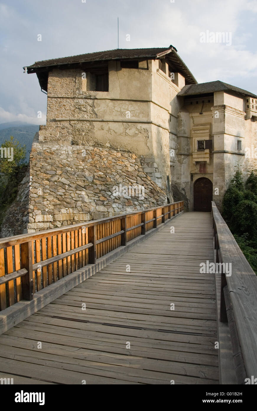 Rodengo castle hi-res stock photography and images - Alamy