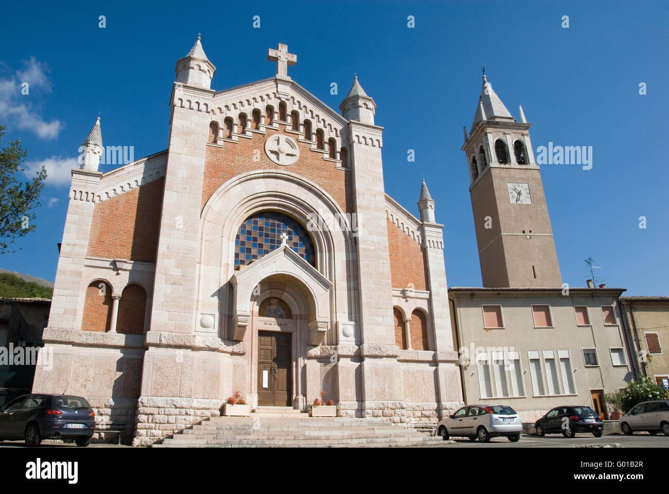 Italien church hi-res stock photography and images - Alamy