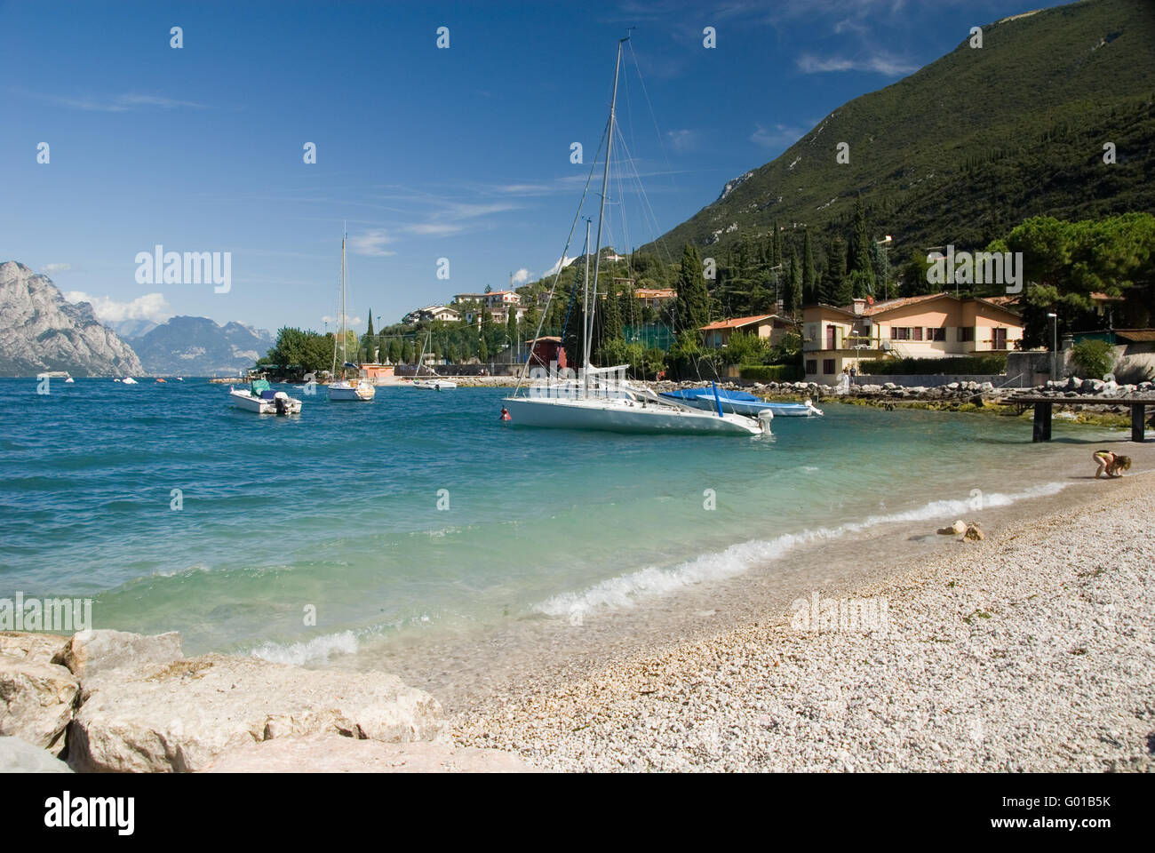 Strandpromenade sand hi-res stock photography and images - Alamy