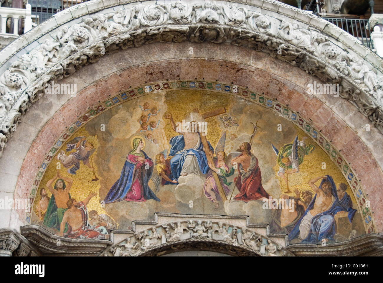 Marcus church hi-res stock photography and images - Alamy