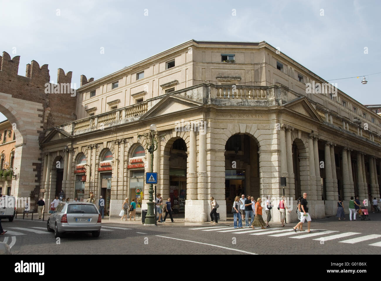 Italien museum hi-res stock photography and images - Alamy