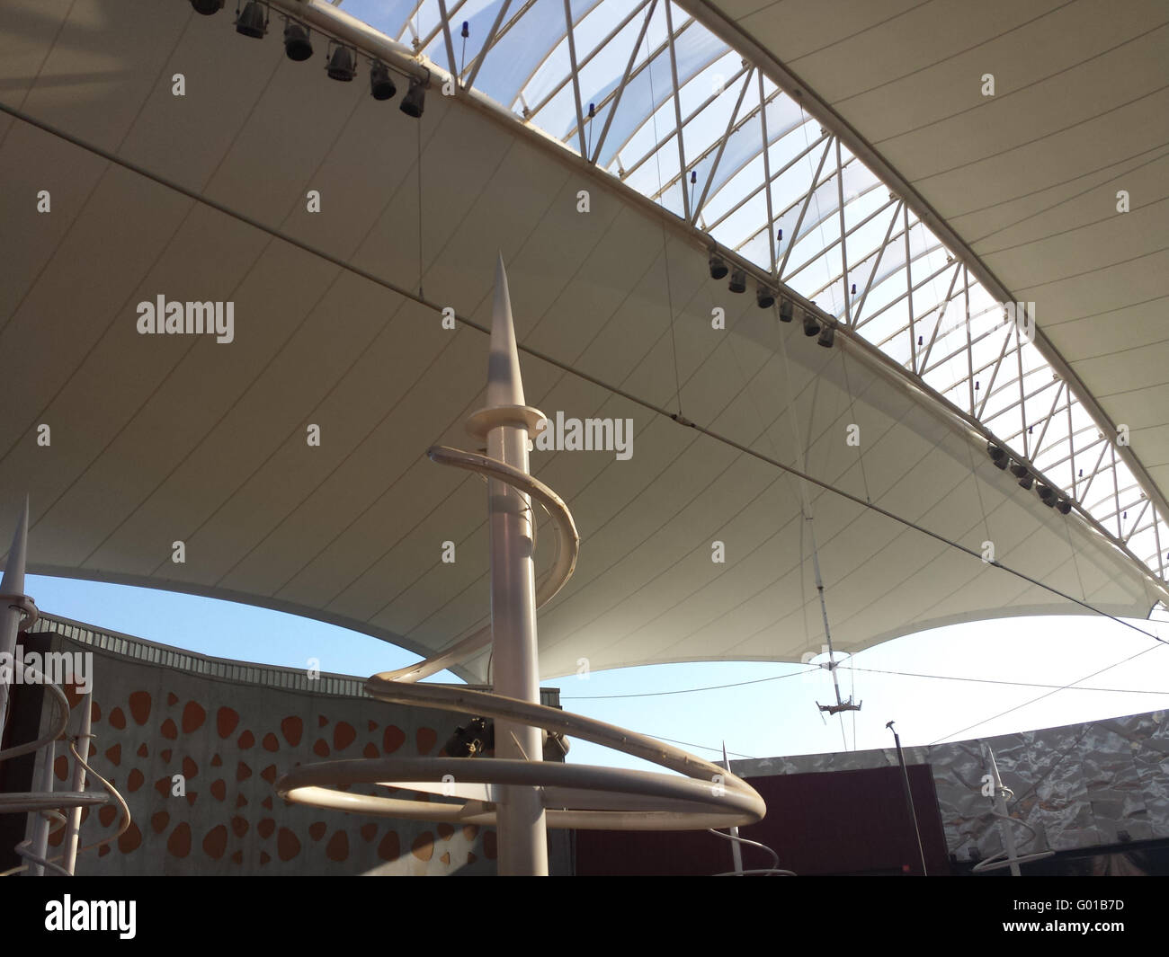 Modern plastic hi-res stock photography and images - Alamy