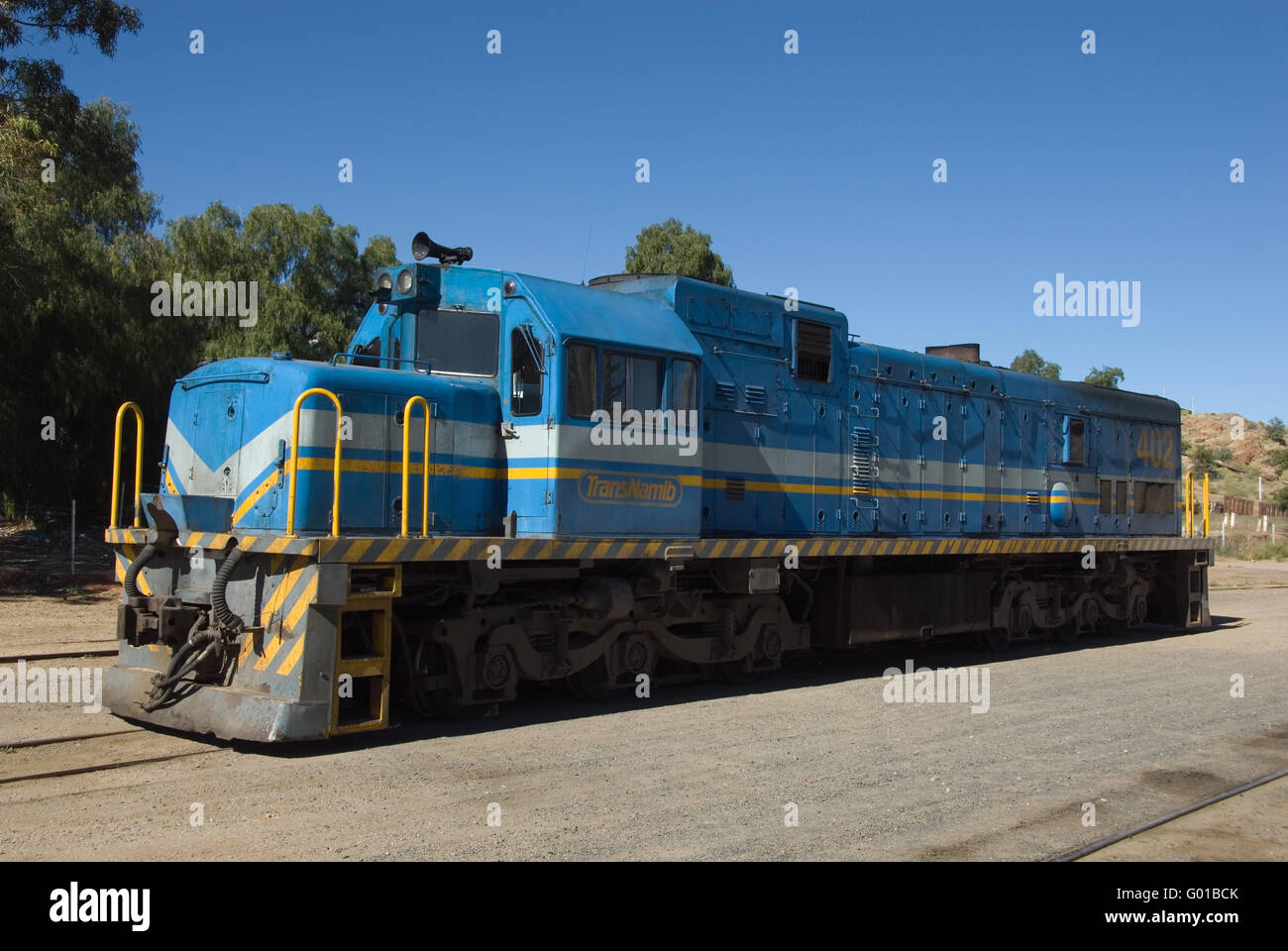Afrika eisenbahn hi-res stock photography and images - Alamy