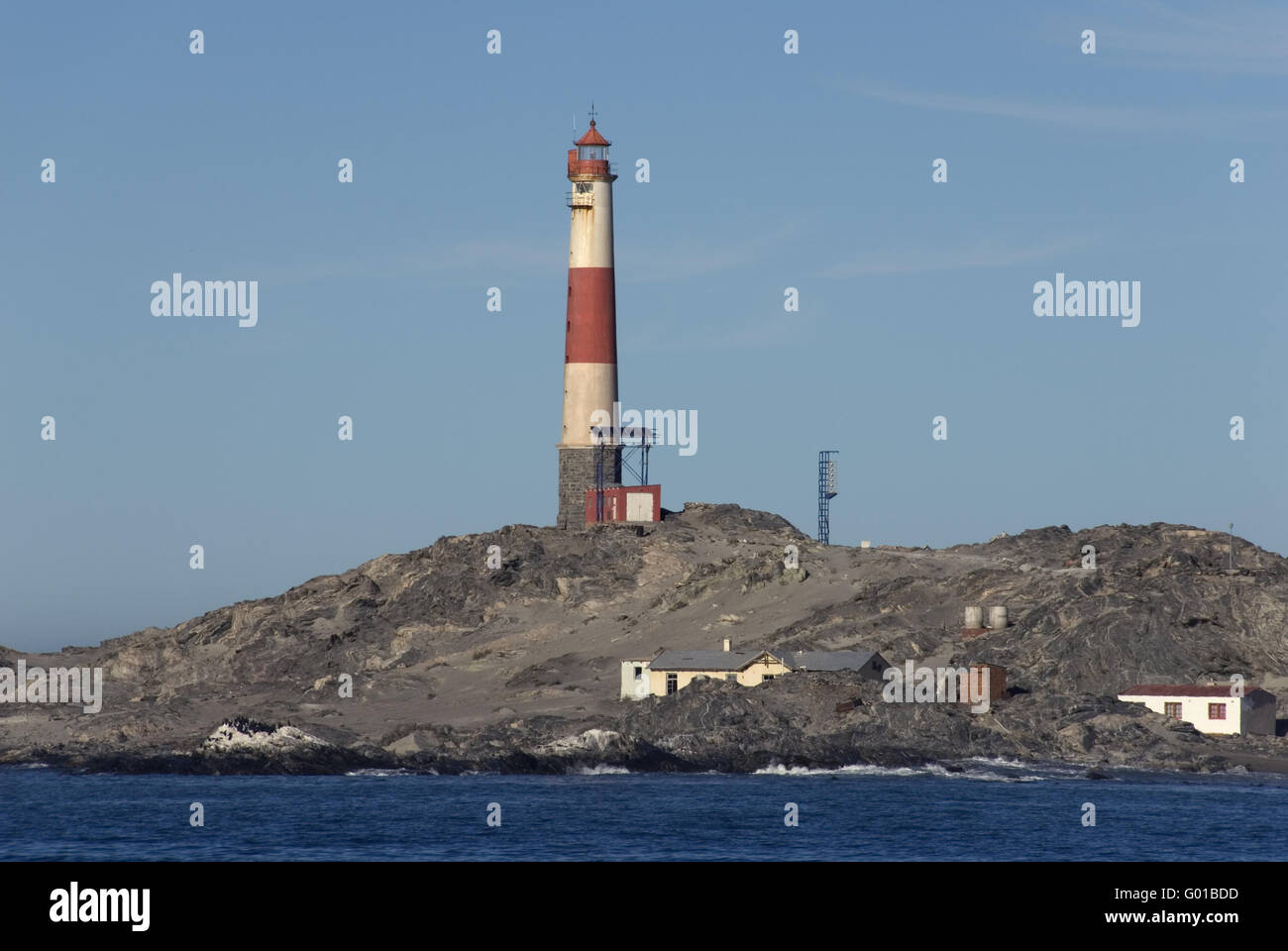 Lighthouse diaz point hi-res stock photography and images - Alamy