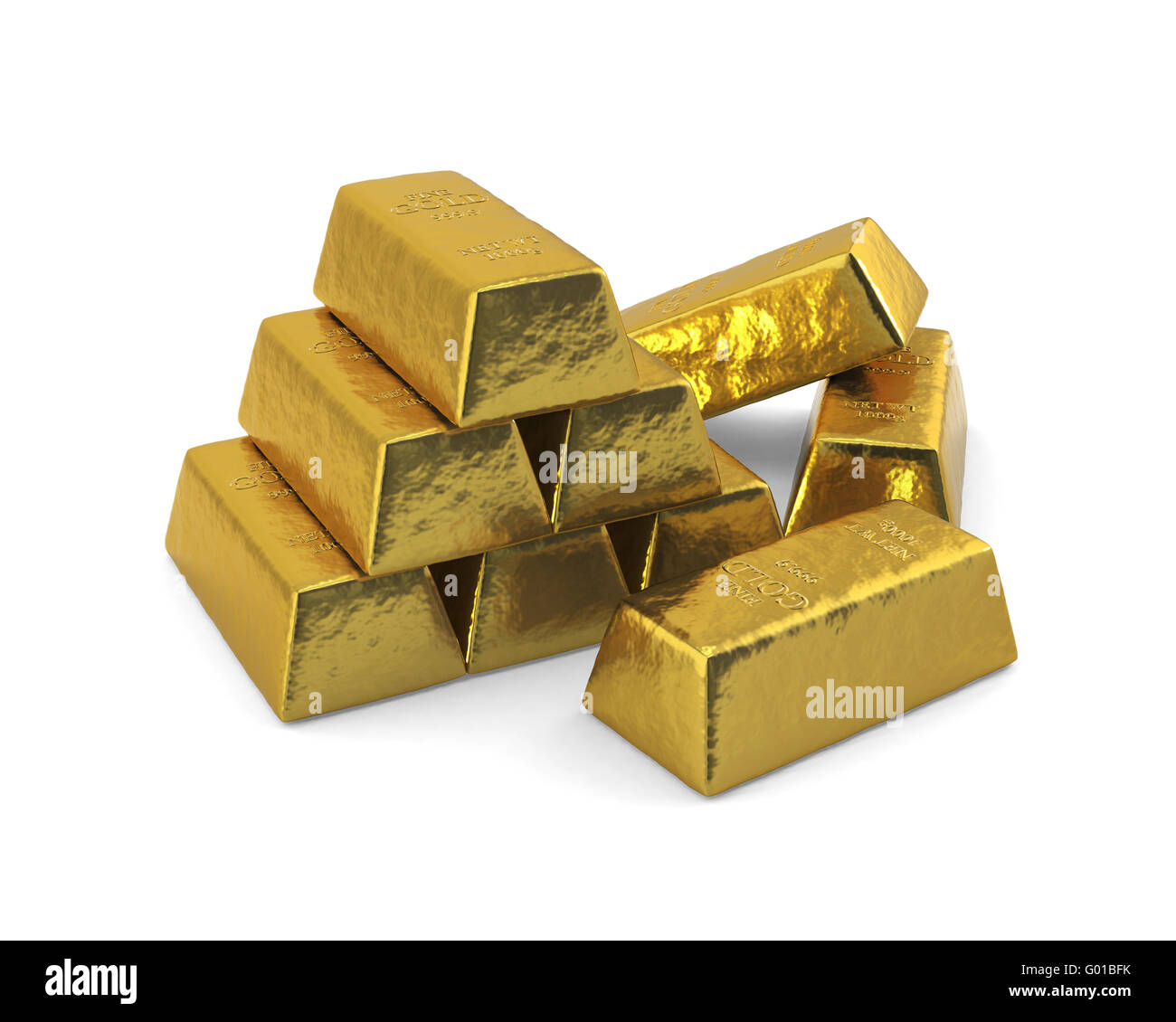 Goldbarren symbol hi-res stock photography and images - Alamy